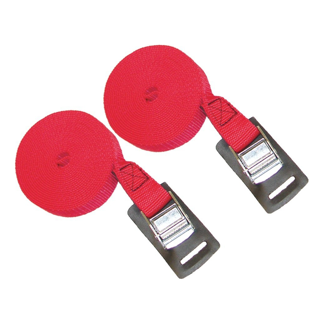 Malone Load Straps with Buckle Protectors 2-Pack | Bass Pro Shops